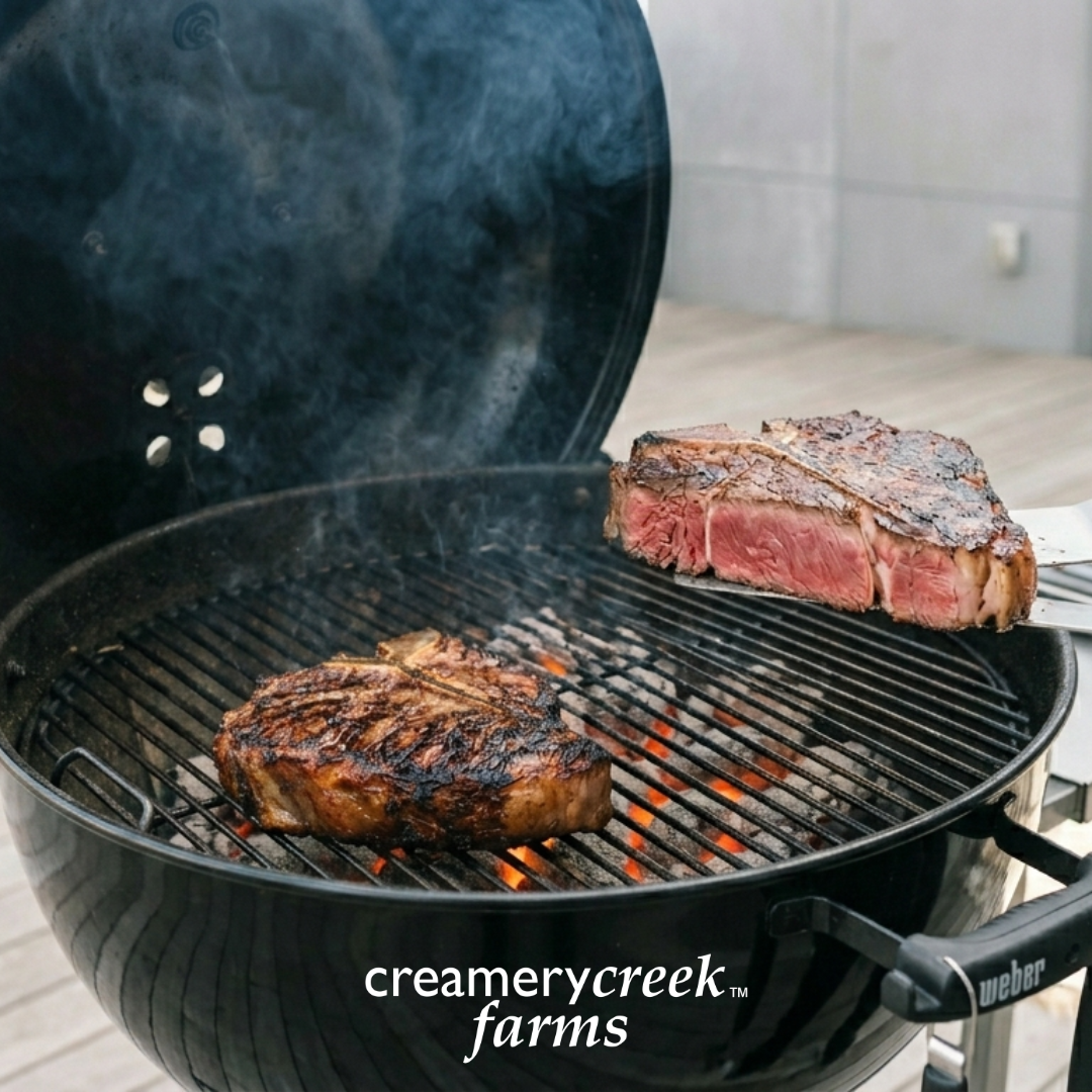 No-Fail Steaks: How to Cook Premium Beef Like a Pro – Creamery Creek Farms