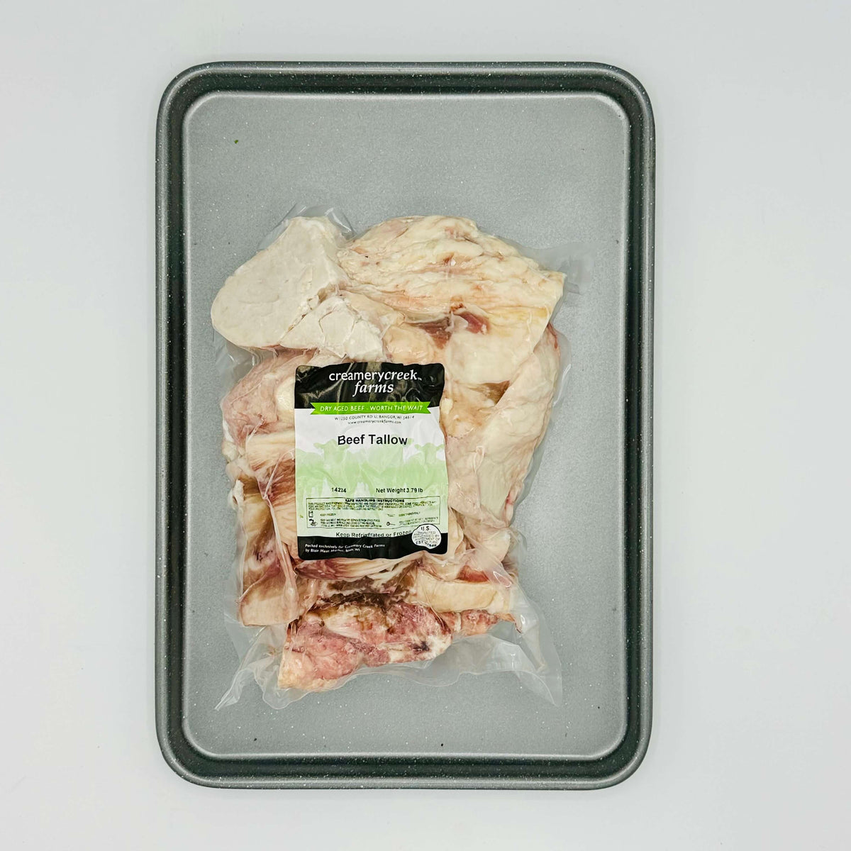Beef Fat Trim