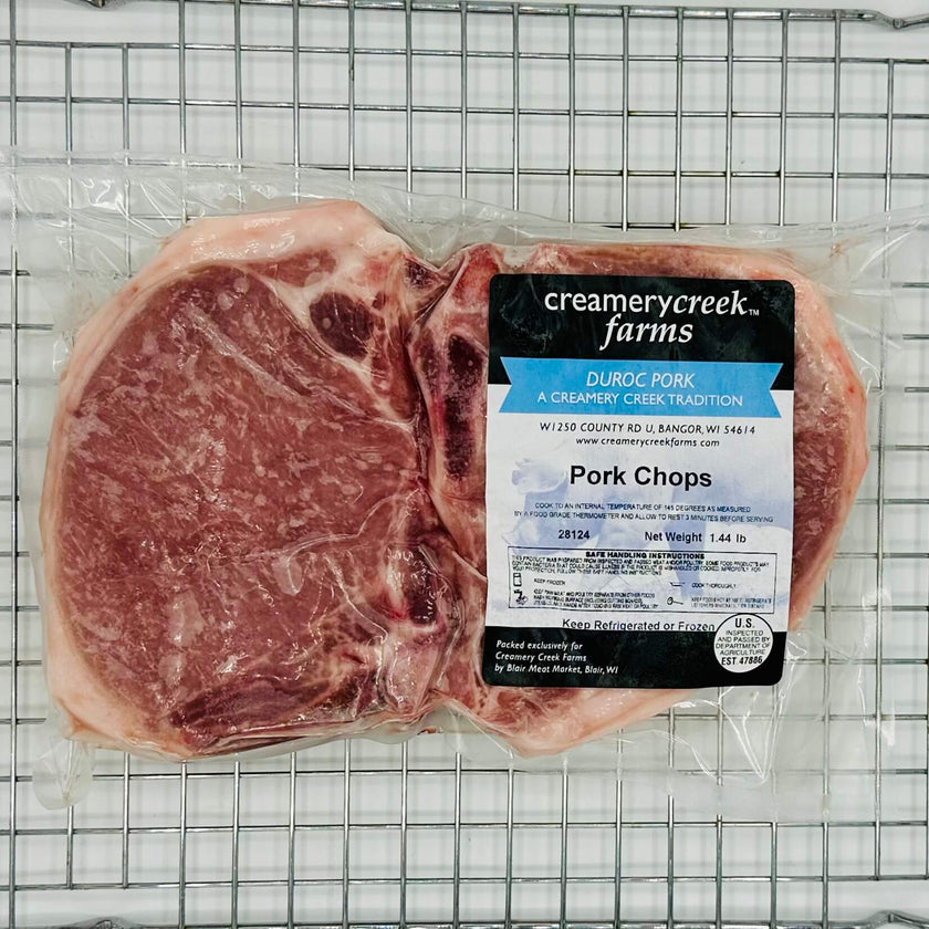 Heritage Duroc Pork For Sale